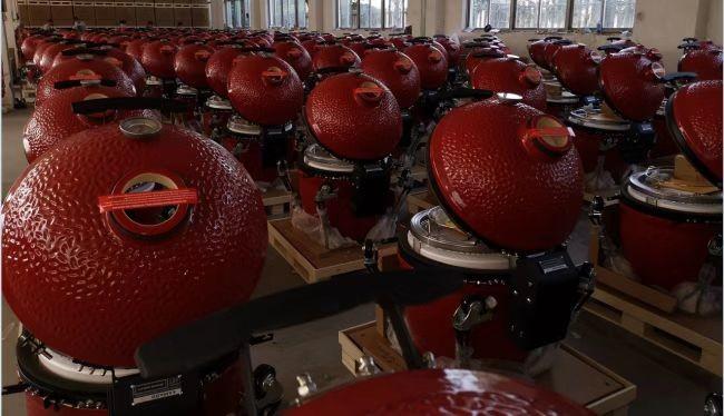 Proveedor verificado de China - Yixing Mingkai Kamado Technology Co., Ltd.