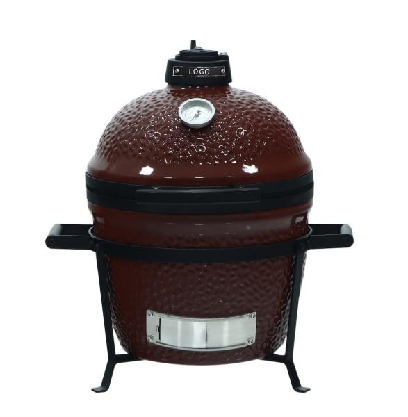 Rust Resistance Kamado BBQ Grill mit hoher Präzision