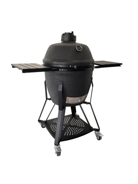 Quality Rust Prevention Kamado Grill And Smoker 20 Inch Energy Saving For Gatherings And Parties for sale
