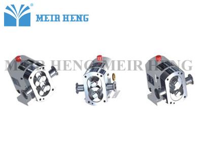 China High Capacity Food Grade Oil Transfer Pump Environmental Protection With Double Rotors for sale