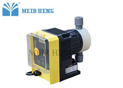 China Detergent Dosing Chemical Metering Pump SS304 Micro Solenoid Metering Pump for sale