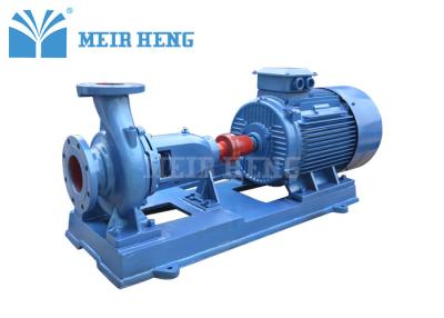 China Horizontal Centrifugal Pump Easy Mainteniance Electric For Fluid for sale