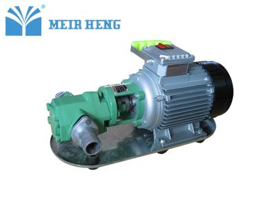 China Light Type Oil Transfer Pump 110v / Diesel Transfer Pump for sale