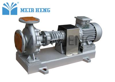 China Bitumen Centrifugal Oil Pump High Temp Resistant 380 Volt Hot Oil Transfer Pump for sale