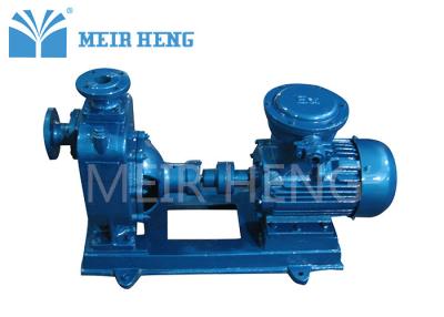 China Explosion Proof Centrifugal Oil Pump , SS304 Self Priming Oil Transfer Pump for sale