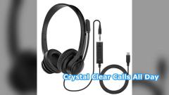 Best USB Office Headset for Clear Calls and Comfort