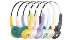 GR50 BEERUS Customizable Bluetooth Headphones