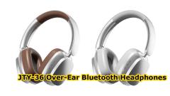 JTY-36 Over-Ear Bluetooth Headphones