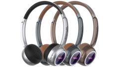 WBK943 Retro Wireless Bluetooth 5.3 Headphones