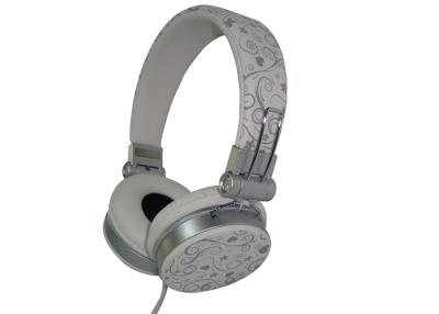 China Professional Dyeing Wired HI FI Stereo Headphones For Mobile Phones for sale
