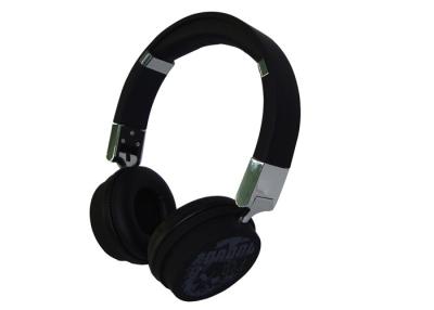 China ODM Rubber Coating Kids MP3 / MP4 HI FI Stereo Headphones For Music for sale