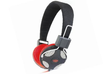 China CE Metallic HI FI Dynamic Stereo Headphones With 1.5m Cable 32 Ohms for sale
