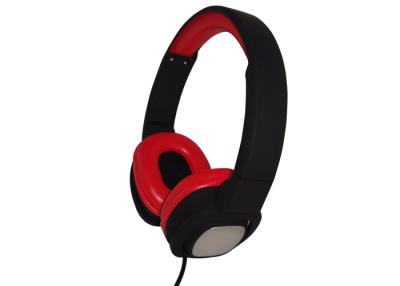 China MP3 Mobile Phone HI FI Stereo Headphones , High End Gaming Headphones for sale