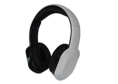 China UV Coating PU Leather HI FI Stereo Headphones 3.5mm Plug Fashion Headset for Moibile for sale