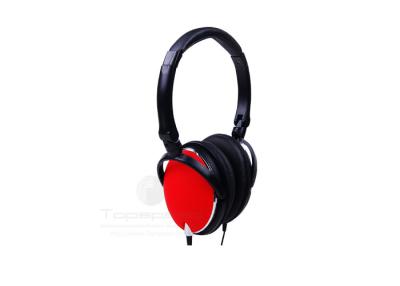 China Mobile Phone Audio HI FI Stereo Headphones 40mm Speaker Fashion Headset 1.5m cord for sale