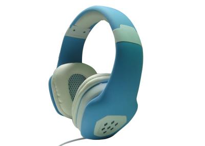 China Big Size HI FI Stereo Headphones Rubber Coating Headsets 32 Ohms for Smart phone for sale