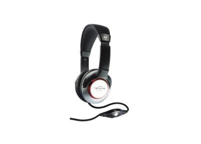 China 108dB HI FI Stereo Computer Fashion Headphones ABS Materials 30mm Speaker for sale