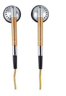 China Professiona 3.5mm Plug Wired In Ear Earphones for Computer Music for sale