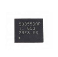 China Texas Instruments TPS53355DQPR Buck Regulator IC 30A Adjustable Output 22SON for sale