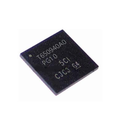 China O computador IC de TPS650940A0RSKR lasca o registro CTRLR/CONV 12OUT 64QFN de IC à venda
