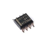 China Texas Instruments THVD1410DR RS485 Transceiver 1/1 Half Duplex 500kbps 8-SOIC for sale