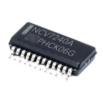 중국 NCV7240ADPR2G 전원 스위치 운전자 1시 8분 엔-채널 600mA 24-ssop 판매용