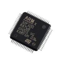 China STM32F100R8T6BTR ARM Cortex-M3 32-Bit MCU 24MHz 64KB Flash 8KB RAM LQFP64 for sale