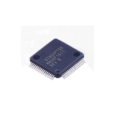 Cina Il computer IC del microcontroller di MSP430F1611IPMR scheggia il 16 bit 8MHz 48KB in vendita