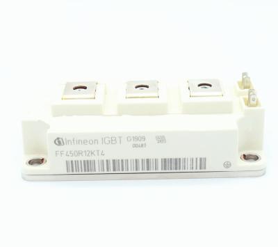 Cina Modulo del supporto del telaio del ponte 1200 V 450 A di metà di arresto di campo della fossa del modulo di potere di FF450R12KT4 IGBT in vendita