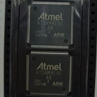 China ATSAM4E8EB-ANR ARM Cortex-M4 32-Bit MCU 120MHz 512KB Flash IC for sale
