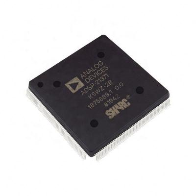 China ADSP-21371KSWZ-2B DSP Digital Signal Processor IC DSP 32BIT 266MHZ 208-LQFP for sale