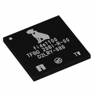 중국 FIDO1100BGB208IR1 Microcontroller IC 32-Bit Single-Core 66MHz 32KB RREM 208-BGA 판매용