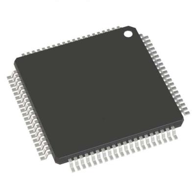 중국 ADUC7126BSTZ126I Embedded Microcontrollers IC 16/32-Bit 41.78MHz 126KB (63K x 16) FLASH 80-LQFP (12x12) 판매용