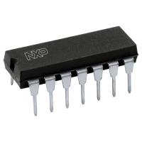 China 74HCT32N Electronics Components , programmed integrated Circuit for sale