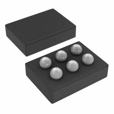 Cina TPS61046YFFR Power Path Management IC Switching Voltage Regulators 28-V 400mA Sw Boost Converter in vendita