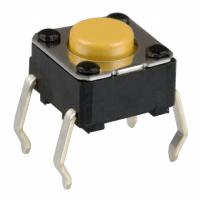 China Omron B3F-1002 Tactile Switch 6x6mm Miniature Mechanical Key Switch 10M Operations for sale