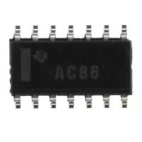 China SN74LS07DBR Hex Buffer Driver Open Collector High Voltage 30V 40mA SSOP-14 for sale