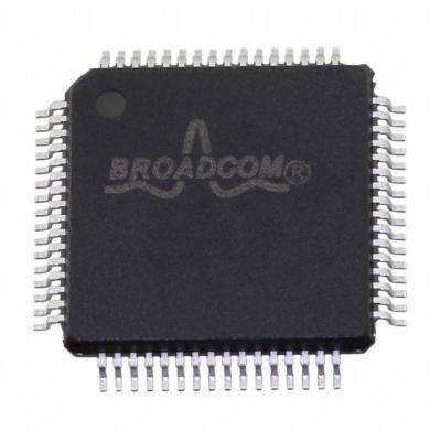 China BCM5221A4KPTG Integrated Circuits Ethernet ICs SINGLE - PHY RMII MII à venda