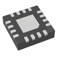 China CDCLVP1102RGTR 1:2 LVPECL Clock Buffer 2 GHz Low Jitter 33mA QFN-16 for sale