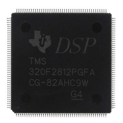 China ROHS Microcontroller Chip Digital Signal Processors LQFP-176 TMS320F2812 TMS320F2812PGFA for sale