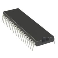 China ATMEGA16A-PU 8-bit Microcontroller 16K Flash 16MHz 40-PDIP Automotive Grade for sale