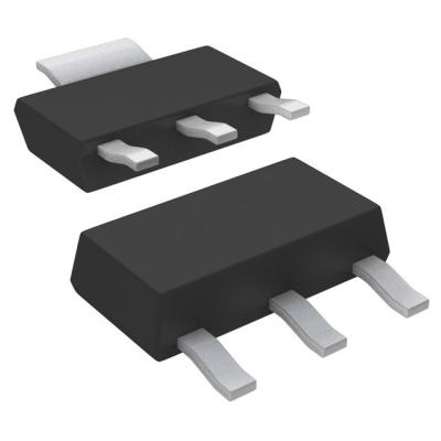 China SOT223 LDO Voltage Regulators MIC5209-3.3YS TR 5.0YS IC Chipset for sale