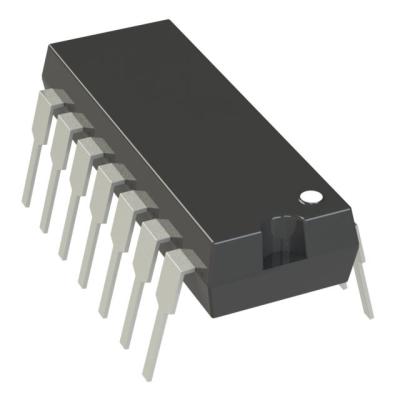 China PIC16F505-I/P Electronic IC Chips 8/14-Pin, 8-Bit Flash Microcontrollers for sale