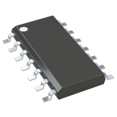 China MCP3204-BI/SL Electronic IC Chips 4-Channel/8-Channel 12-Bit A/D Converters for sale