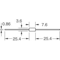 China P6KE68A 600W Transient Voltage Suppressor TVS Diode Bidirectional AEC-Q101 for sale