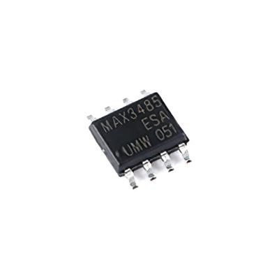 China MAX3485ESA Electronic IC Chips Slew-Rate-Limited True Transceivers for sale