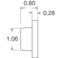 China LTST-C190KGKT SMD LED Diode Super Thin Chip LED 5V Reverse Voltage 75mW Power for sale