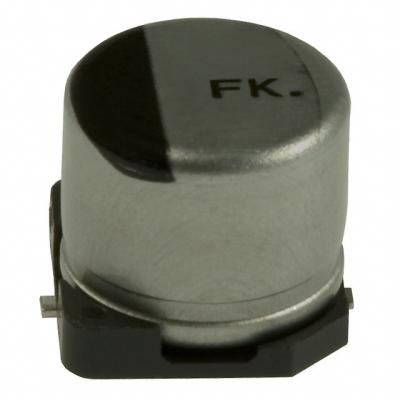 중국 EEE-FK1C221XP SMD 아철산염 유리구슬 알루미늄 전기분해 축전기 / FK 판매용