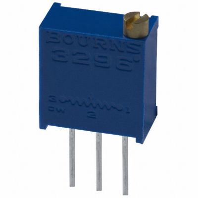 중국 3296W-1-103 Square Trimpot® Trimming Potentiometer China Supplier New & Original Electronic Components 판매용