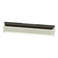 China Molex 5019515010 Easy-On FFC/FPC Connector 0.50mm Pitch 30 Circuits Vertical SMT for sale